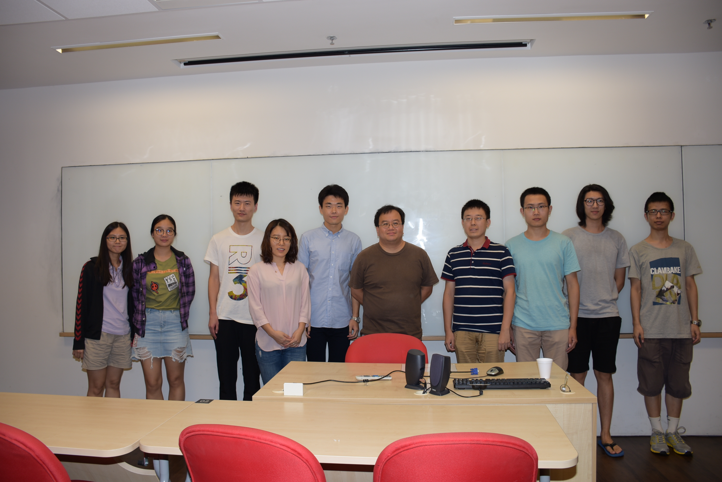 Pictures | SIAM Student Chapter
