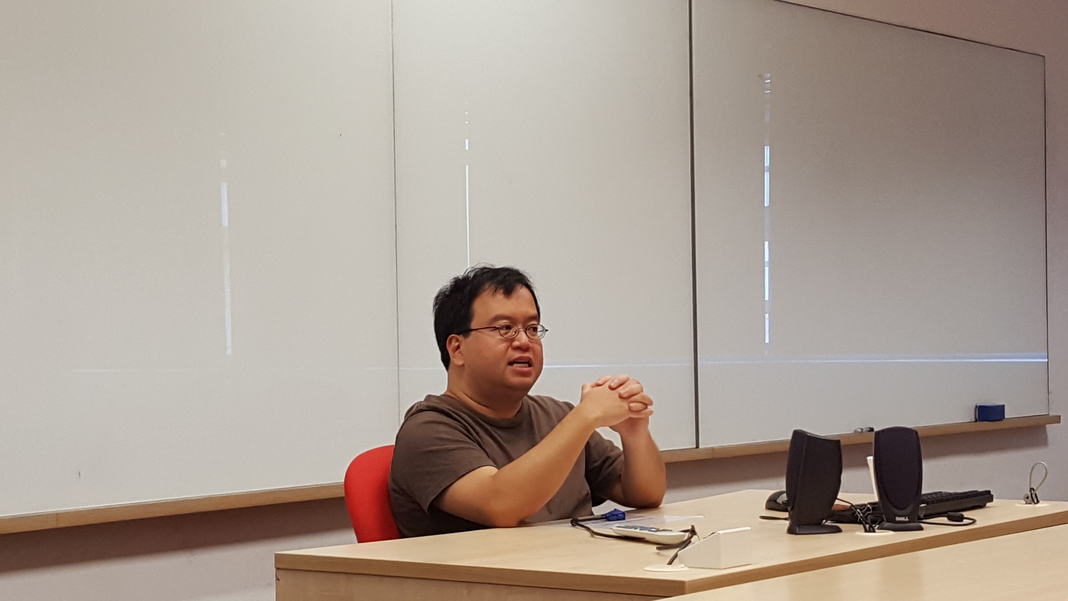 Pictures | SIAM Student Chapter
