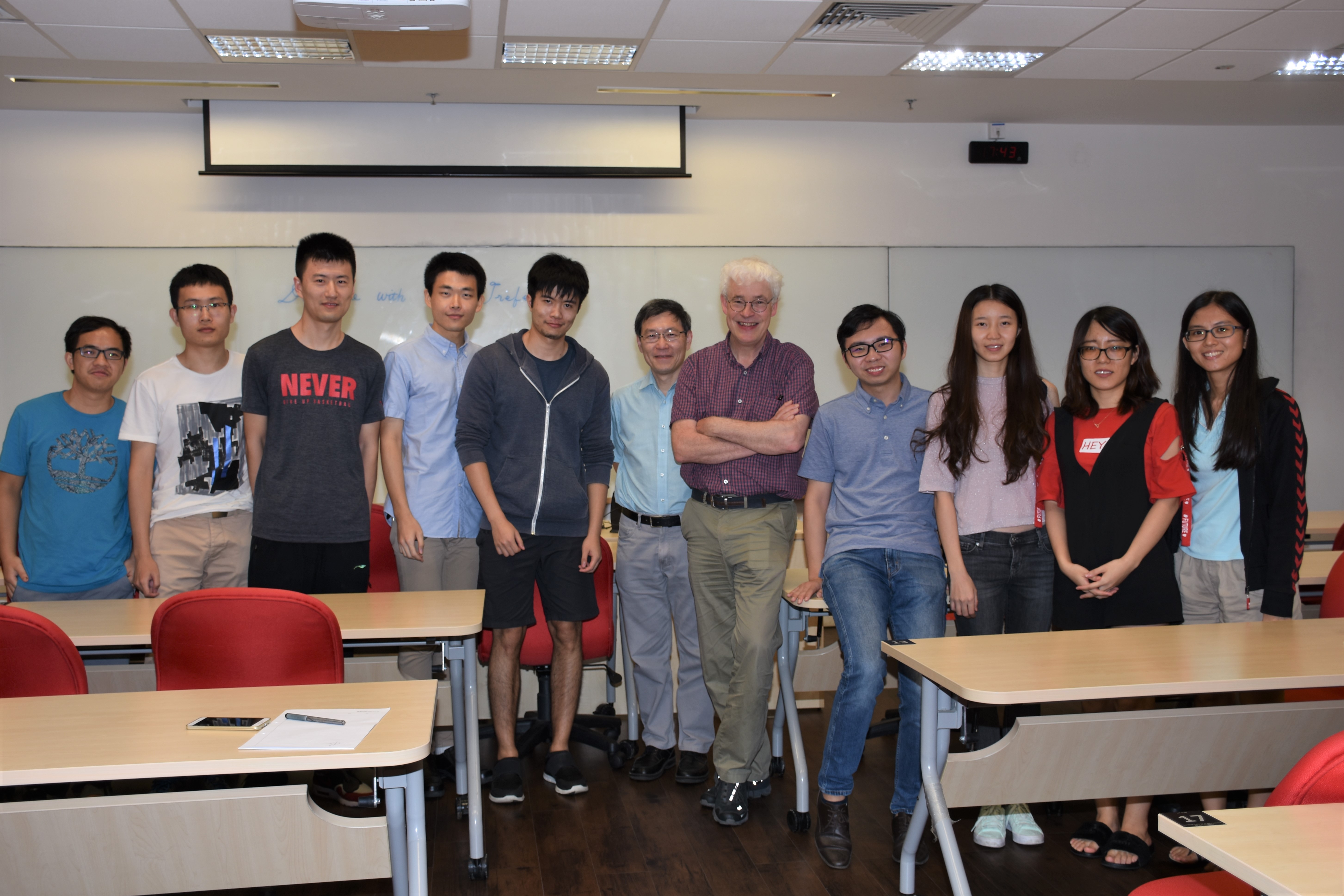 Pictures | SIAM Student Chapter